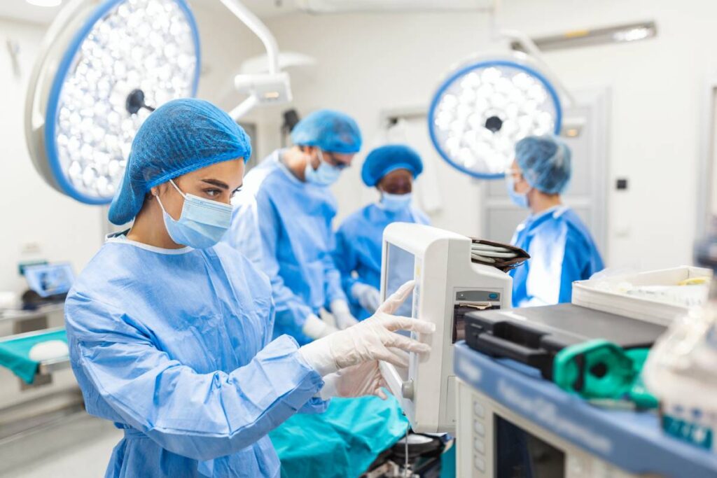 Training Requirements for Anesthesiologist Assistants - Vermont ...